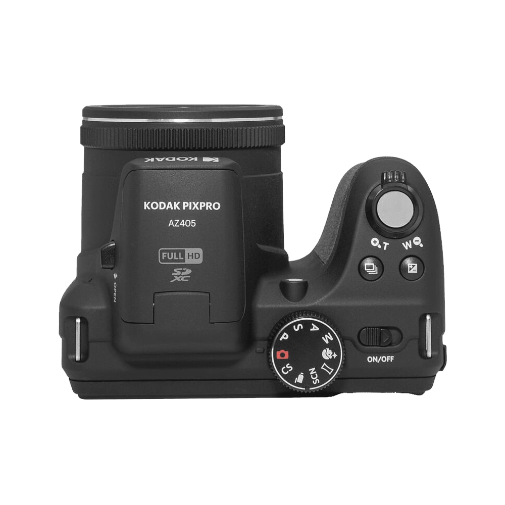 Kodak Pixpro AZ405 digitális fényképezőgép, fekete - eMAG.hu