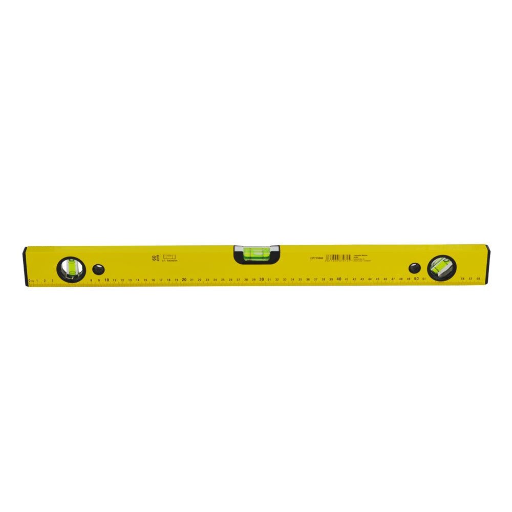 Nivela 3 indicatori, 60 cm, Light Metal Werkzeyt - eMAG.ro
