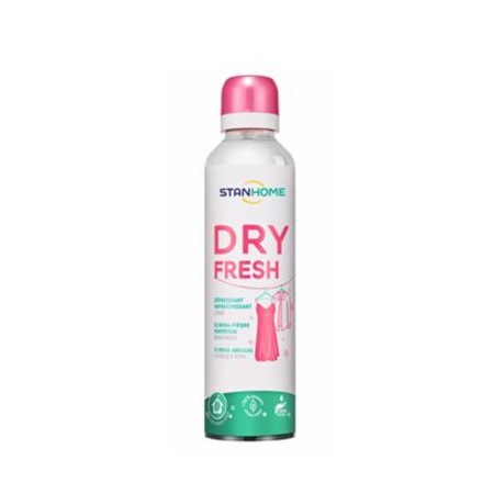 Spray netezire si calcare rufe, Stanhome, Dry Fresh 200 ml - eMAG.ro