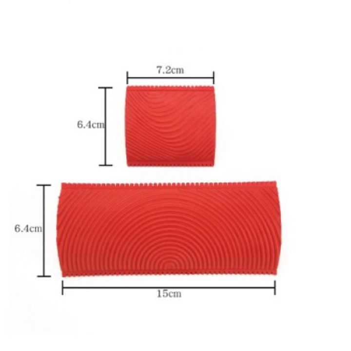 Flóder gumi, faerezet mintázó - eMAG.hu