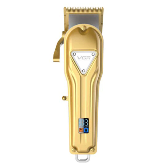 Aparat de tuns VGR V-140 cu Display Professional - eMAG.ro