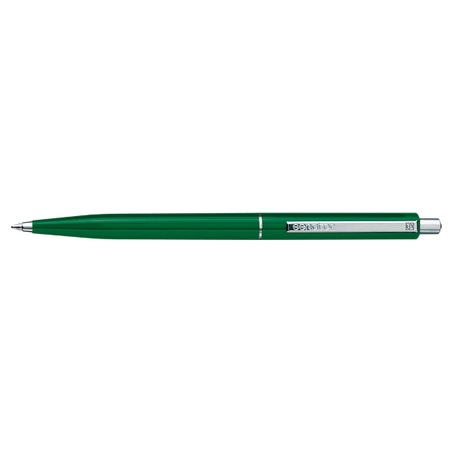 Pix cu mecanism, Senator, Point Classic, 0.8 mm, plastic, verde - eMAG.ro