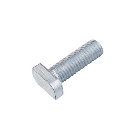 Surub in T, STREFA, Inox, M8x25 mm, Tip 28/15 A2, Argintiu, 69166 - eMAG.ro