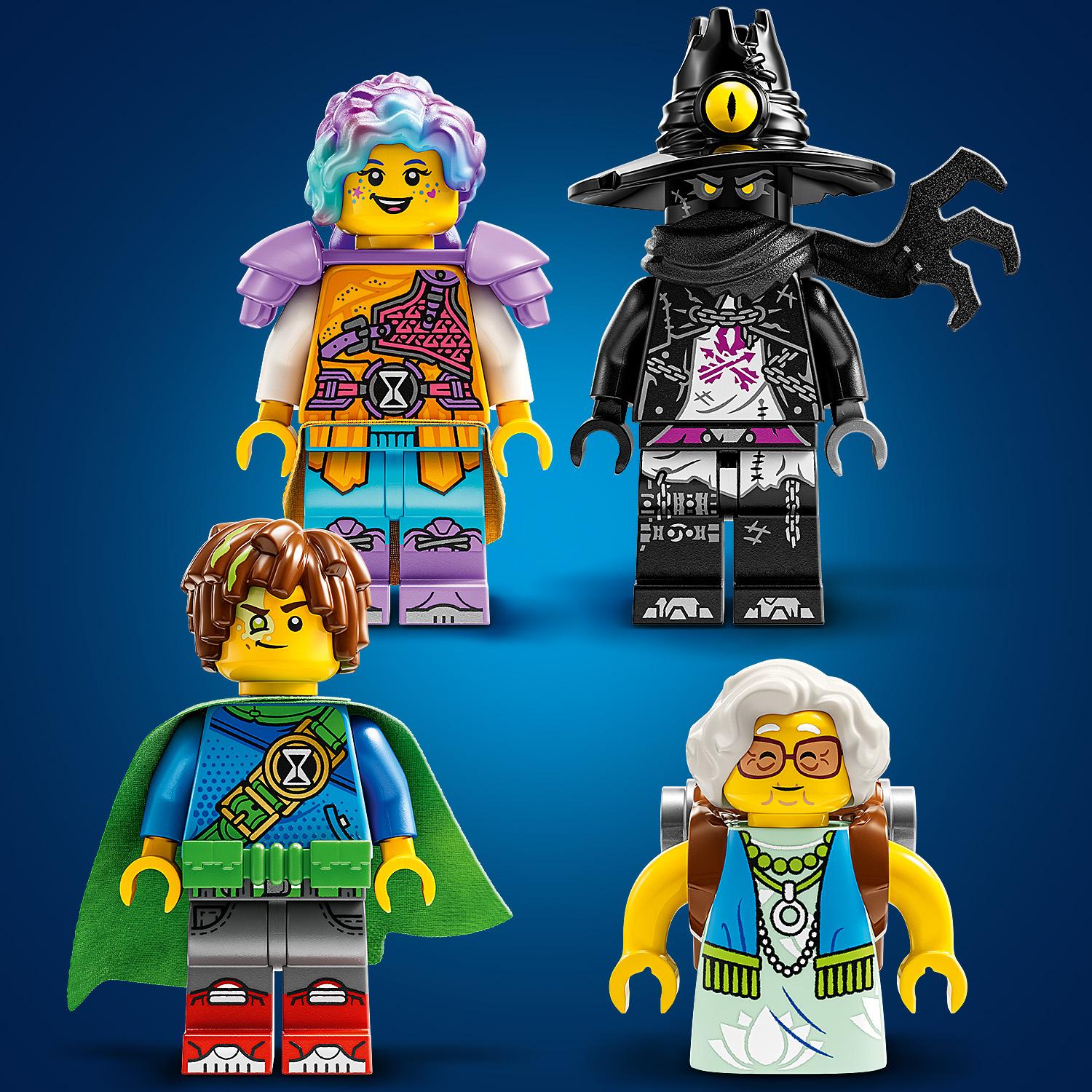 LEGO DREAMZzz 71461 Fantasztikus lombház - eMAG.hu