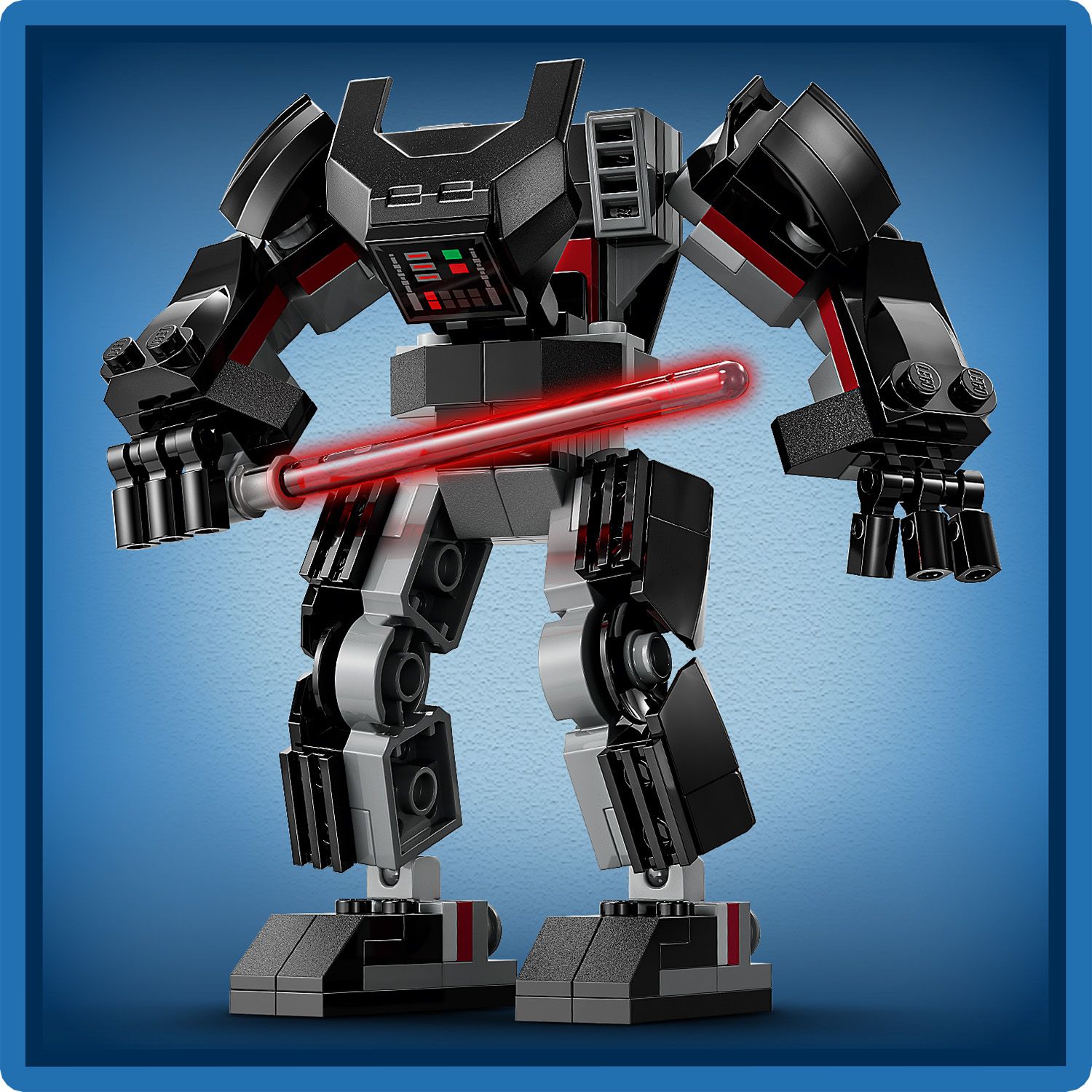 LEGO® Star Wars - Robot Darth Vader 75368, 139 piese - eMAG.ro