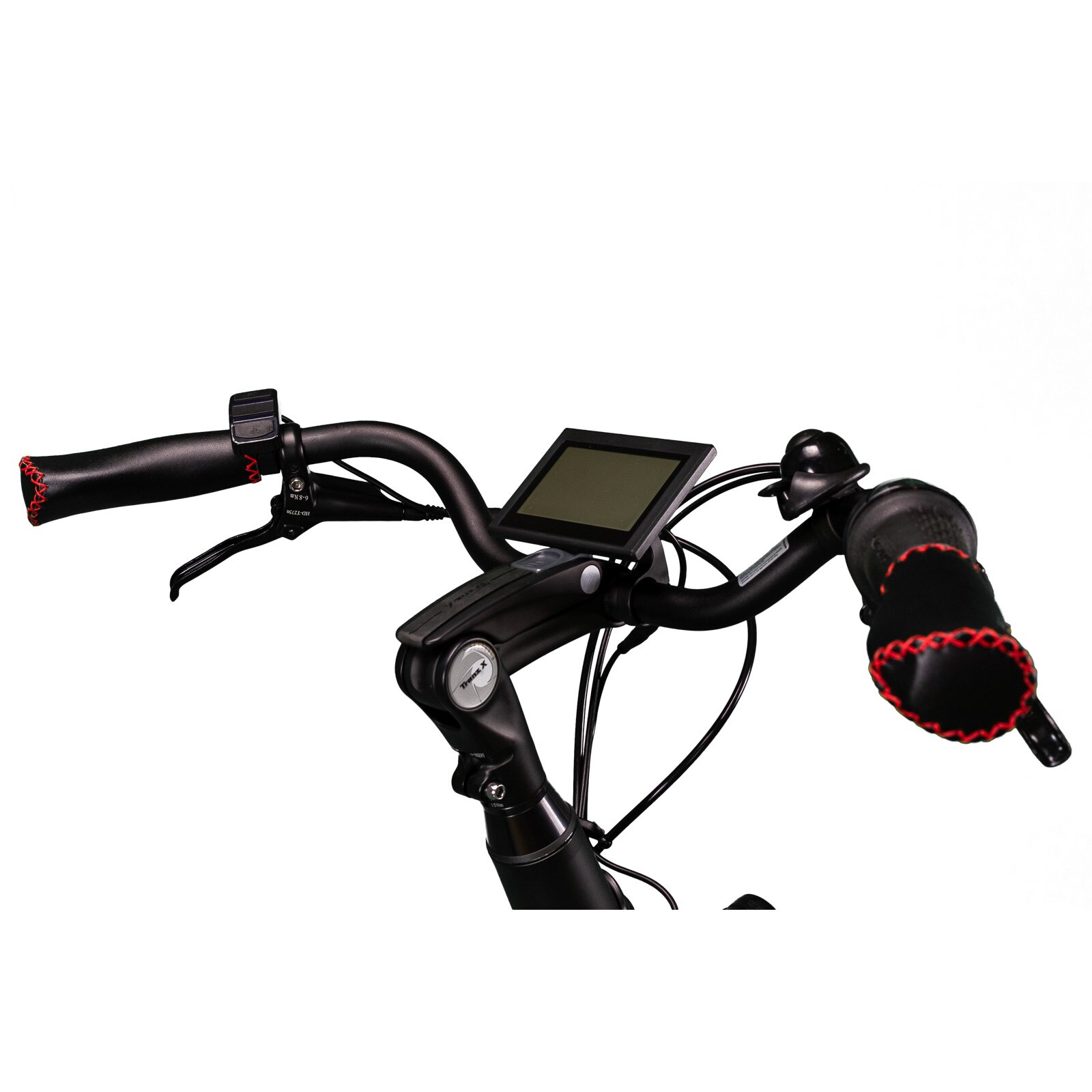 Devron Electric Bike 28126 Tárcsafék - 28 hüvelyk, XL, Fekete - eMAG.hu