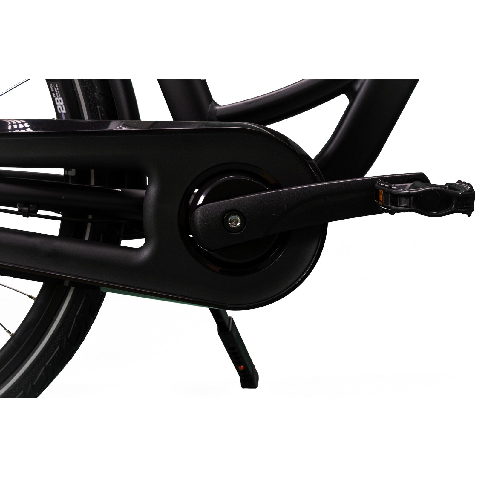 Devron Electric Bike 28126 Tárcsafék - 28 hüvelyk, XL, Fekete - eMAG.hu