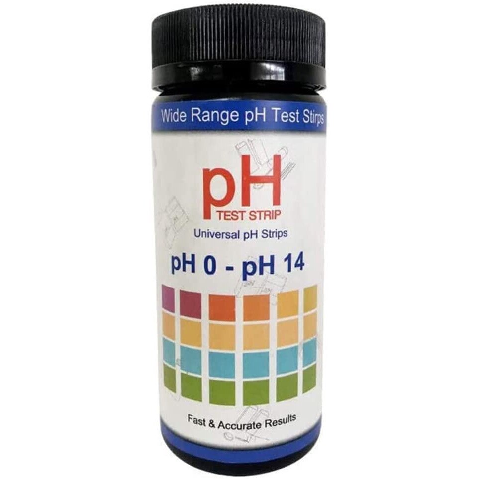 Benzi de testare a solului Soil Ph 0-14, 1000 bucati, Multicolor - eMAG.ro