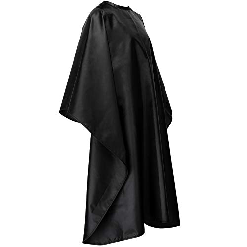 Pelerina tuns Ardette, PEL10, Neagra, Impermeabila, cu elastic la gat ...