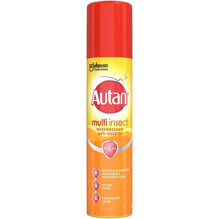 Spray impotriva insectelor Autan Multi Insect 100ml - eMAG.ro