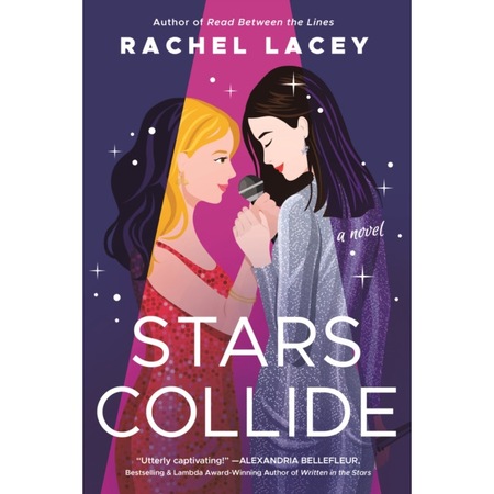 Stars Collide de Rachel Lacey - eMAG.ro