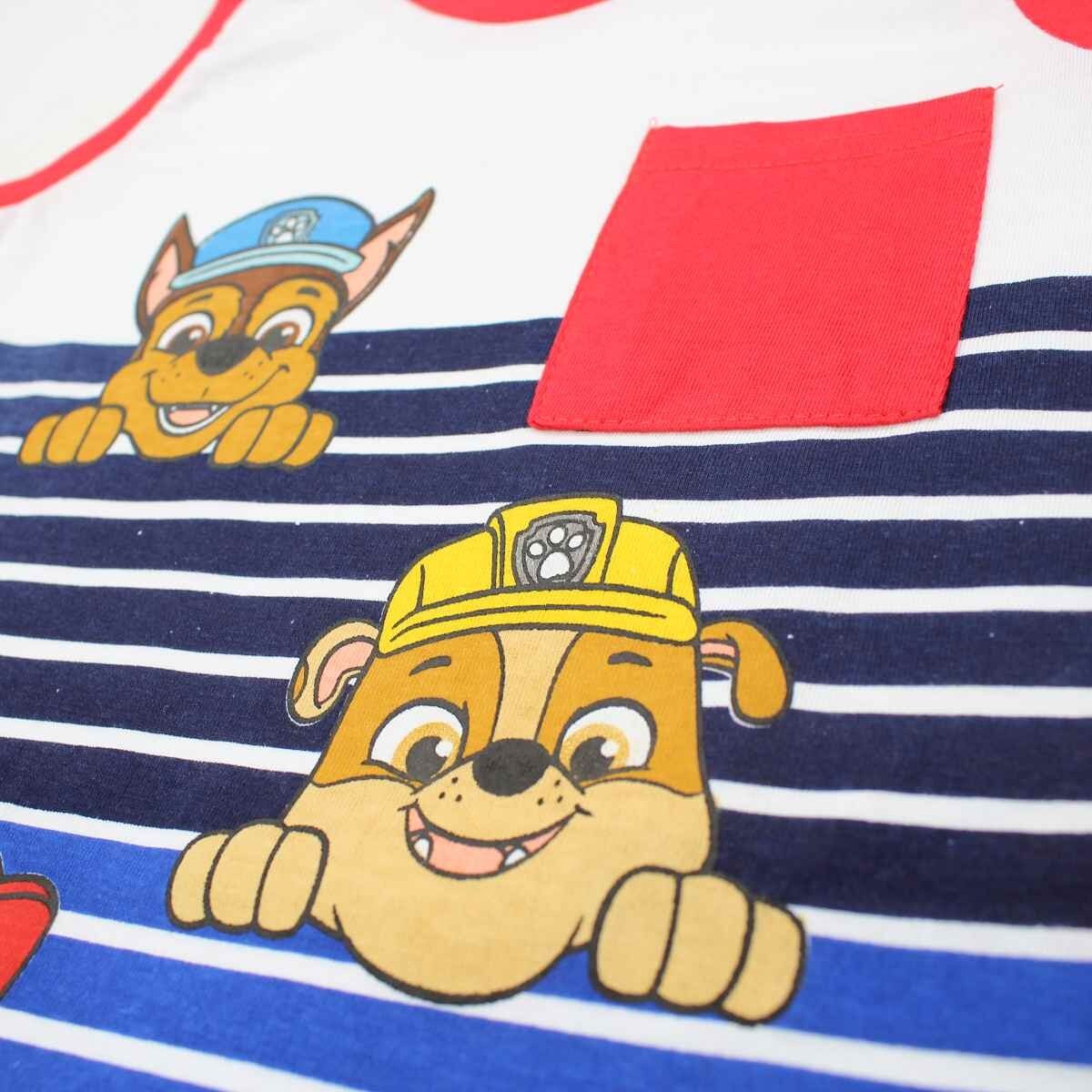 Compleu rosu baieti Paw Patrol 6 ani - eMAG.ro