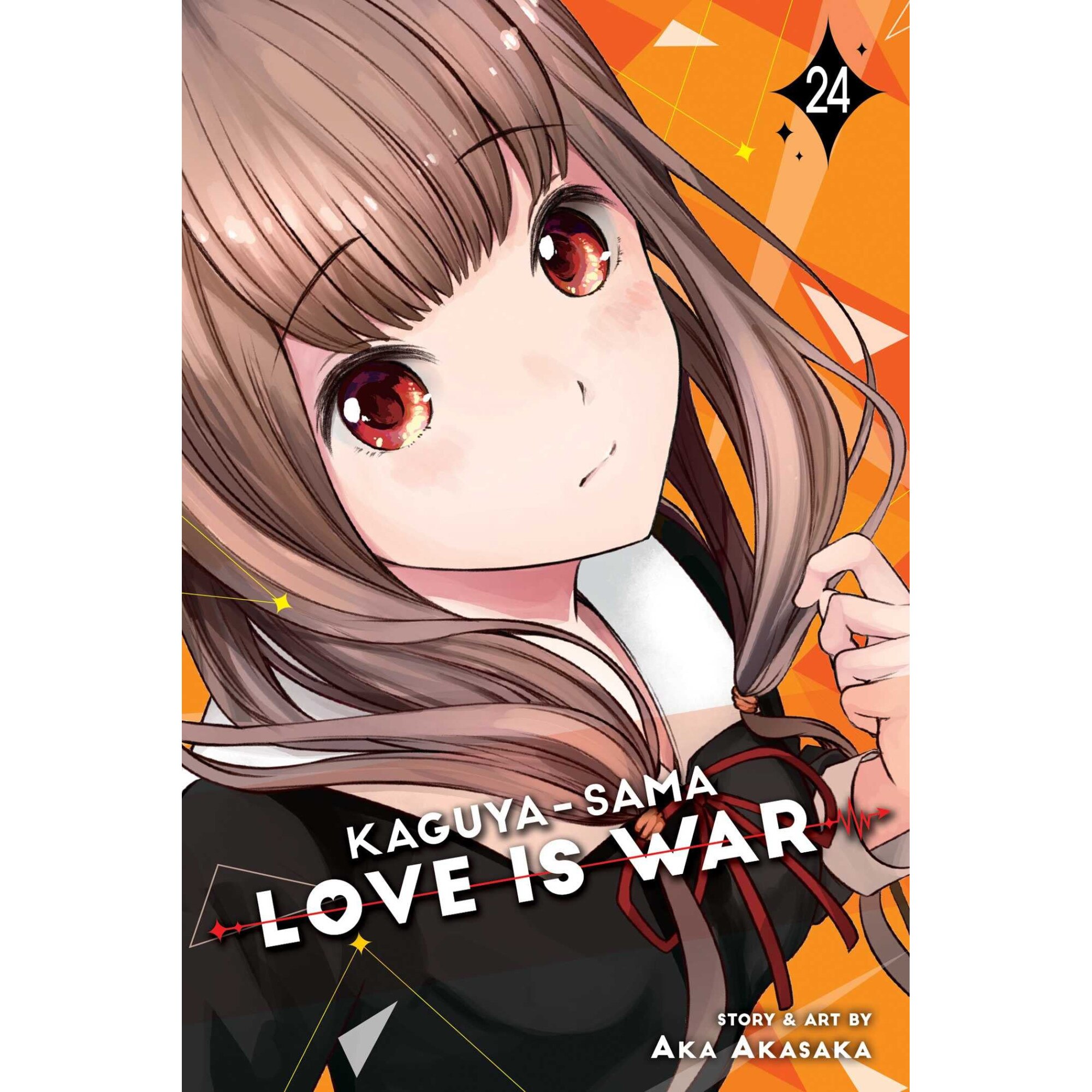 Kaguya-sama: Love Is War - Volume 24 - Aka Akasaka - eMAG.ro