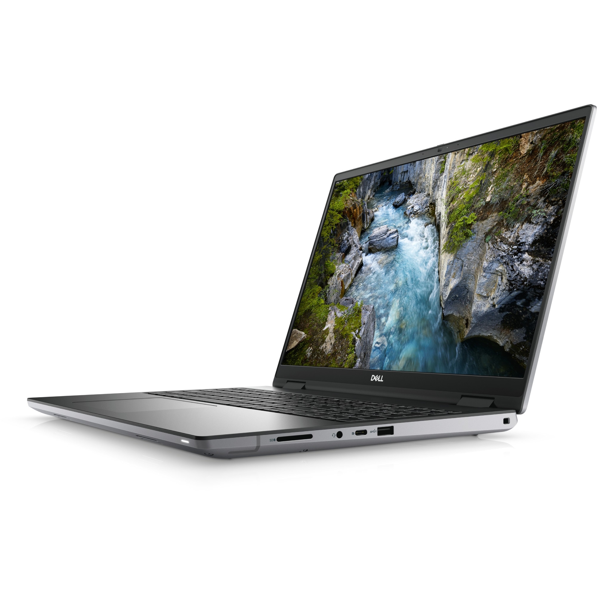 Лаптоп Dell Precision 7680 с Intel Core i7-13850HX (1.5/5.3GHz, 30M ...