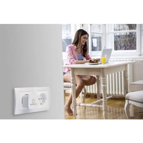 Amplificator semnal wireless, Renkforce, 300 Mbit/s. 2.4 GHz, Alb - eMAG.ro