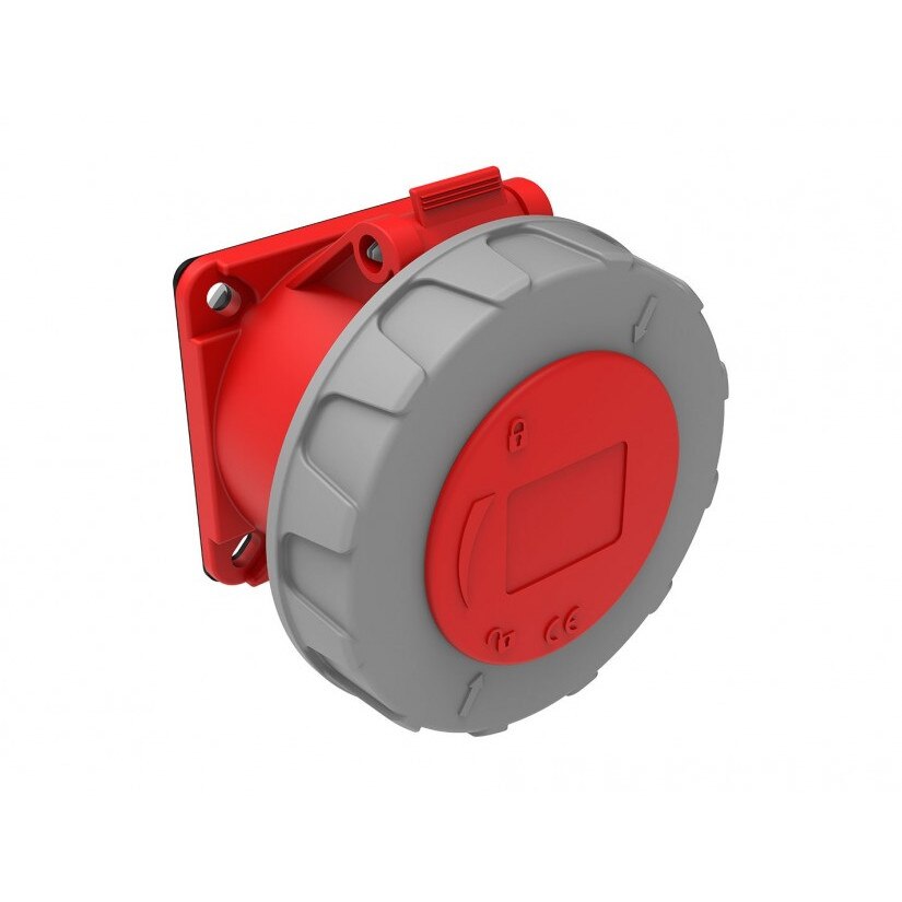 Priza industriala Bemis BC1-3505-7413 3P+N+E, 32A, 380V, IP67 - eMAG.ro