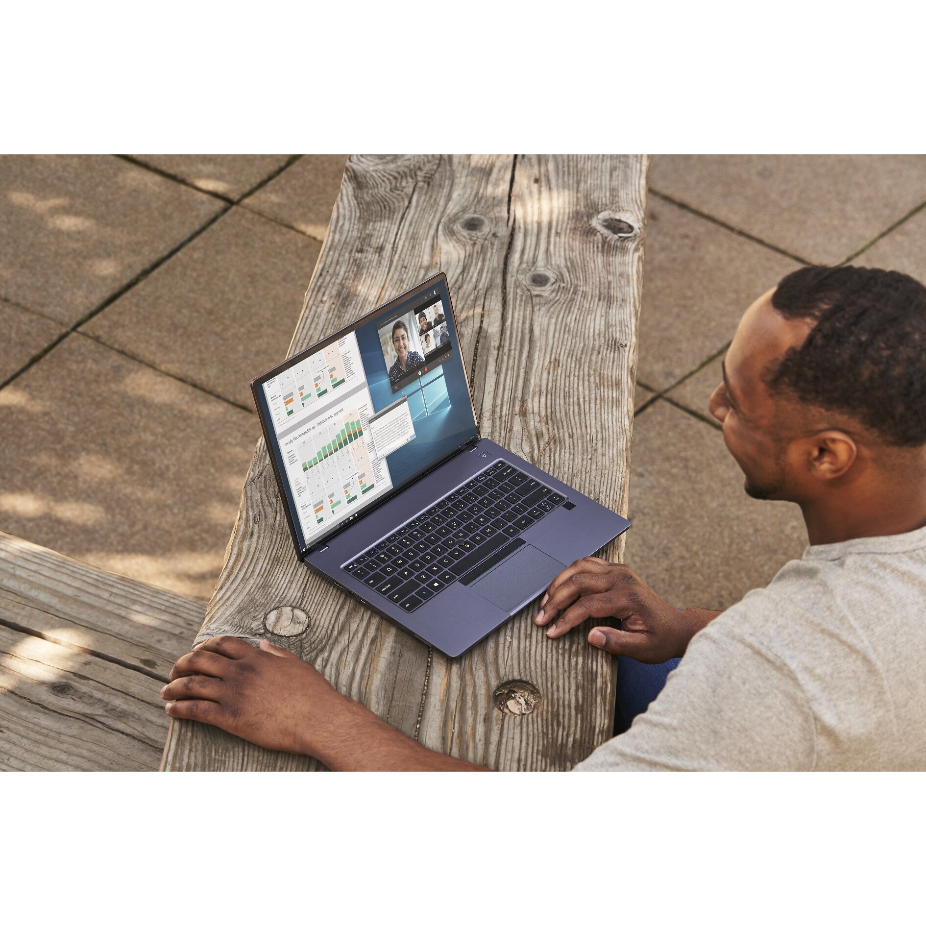 Laptop Schneider 14 inch Touchscreen, Intel Core i7-1165G7, 16Gb LDDR4X ...