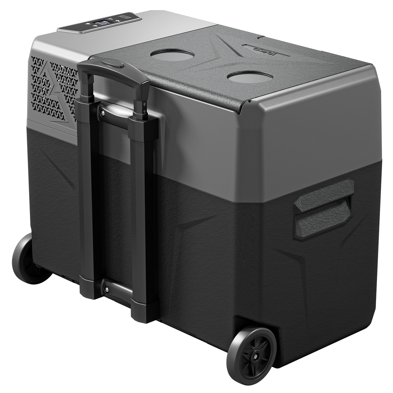 Lada frigorifica auto profesionala USB bluetooth 5.0 Yolco BX40 CARBON ...