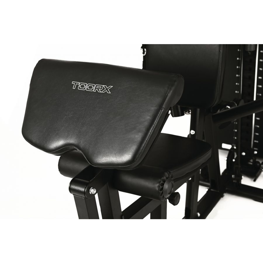 Aparat multifunctional TOORX MSX-300, Greutate maxima utilizator 150 Kg ...