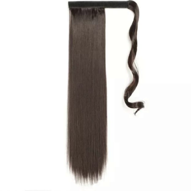 Extensii de par sintetic Cynos coada de par tip ponytail, intins ...