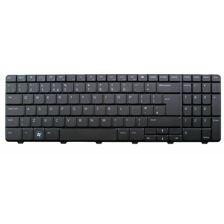 Tastatura laptop Dell Inspiron 15R N5010 M5010 M501R 5525 5010 model UK ...