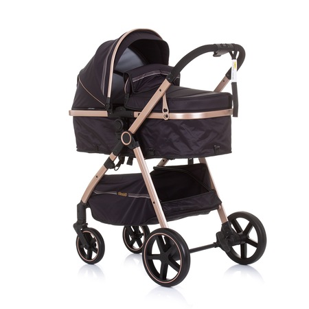 Детска количка до 22 кг Chipolino Misty, Абанос - eMAG.bg