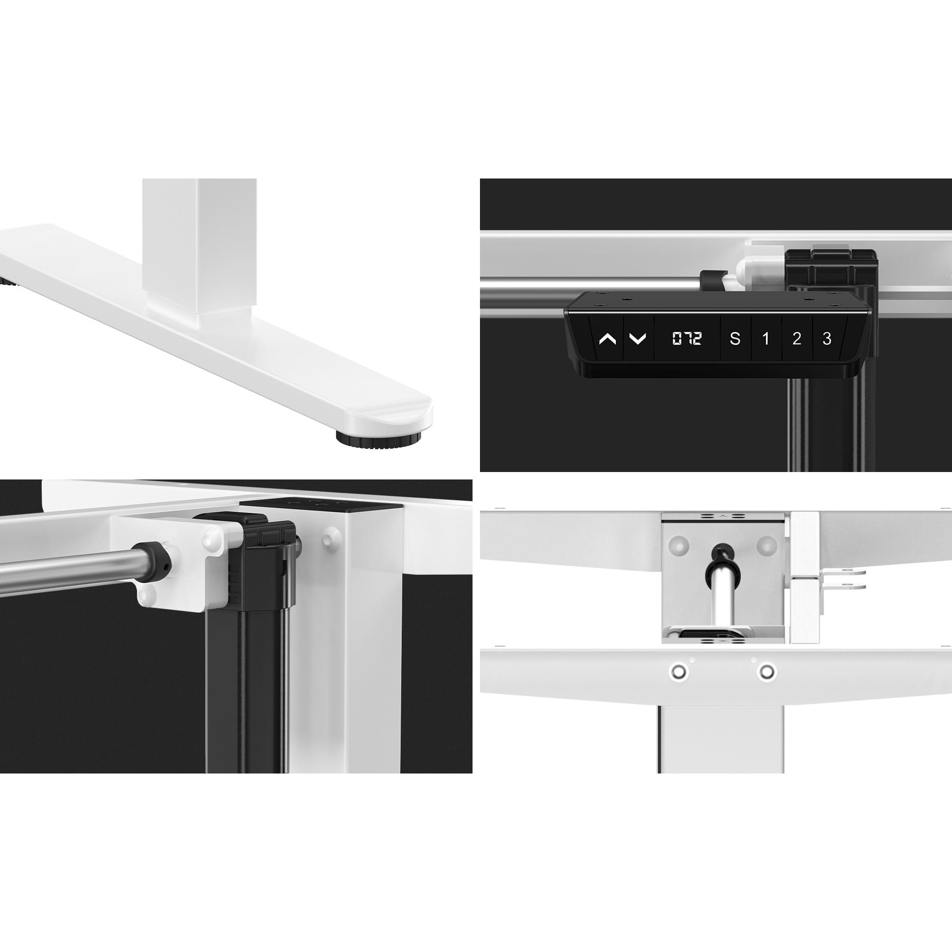 Mark Adler Xeno 4.1 irodai keret elektromosan állítható magassággal ...