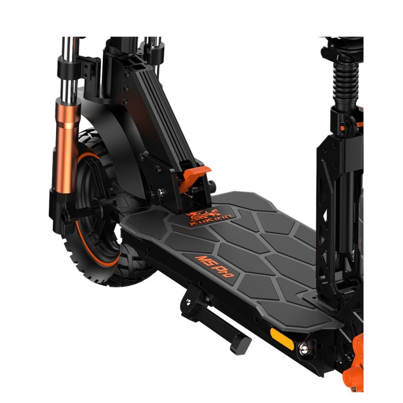 KuKirin M5 Pro elektromos roller, max. autonómia 70km, 1200W motor, 48V ...