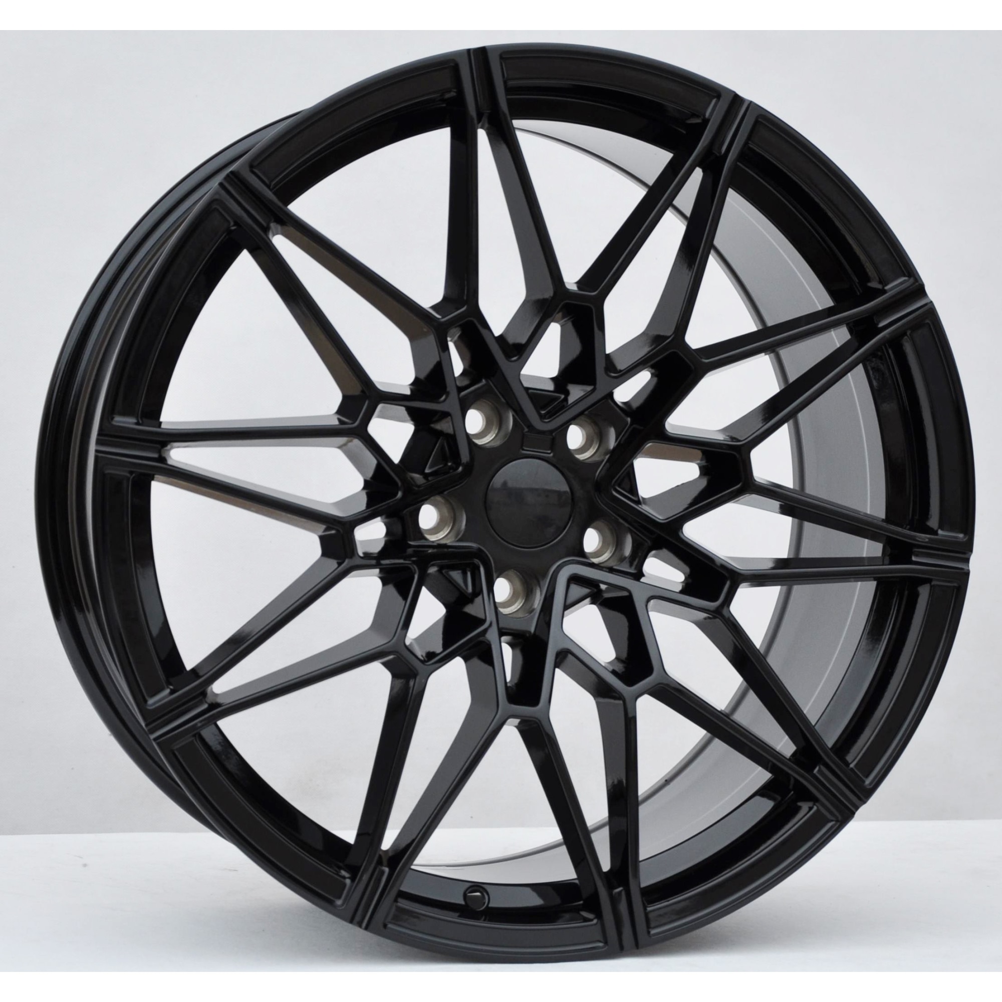 Set 4 jante wc002/1602-2, PDW, Toro Corsa, Aliaj, 18x8 inch, 5x120 ...