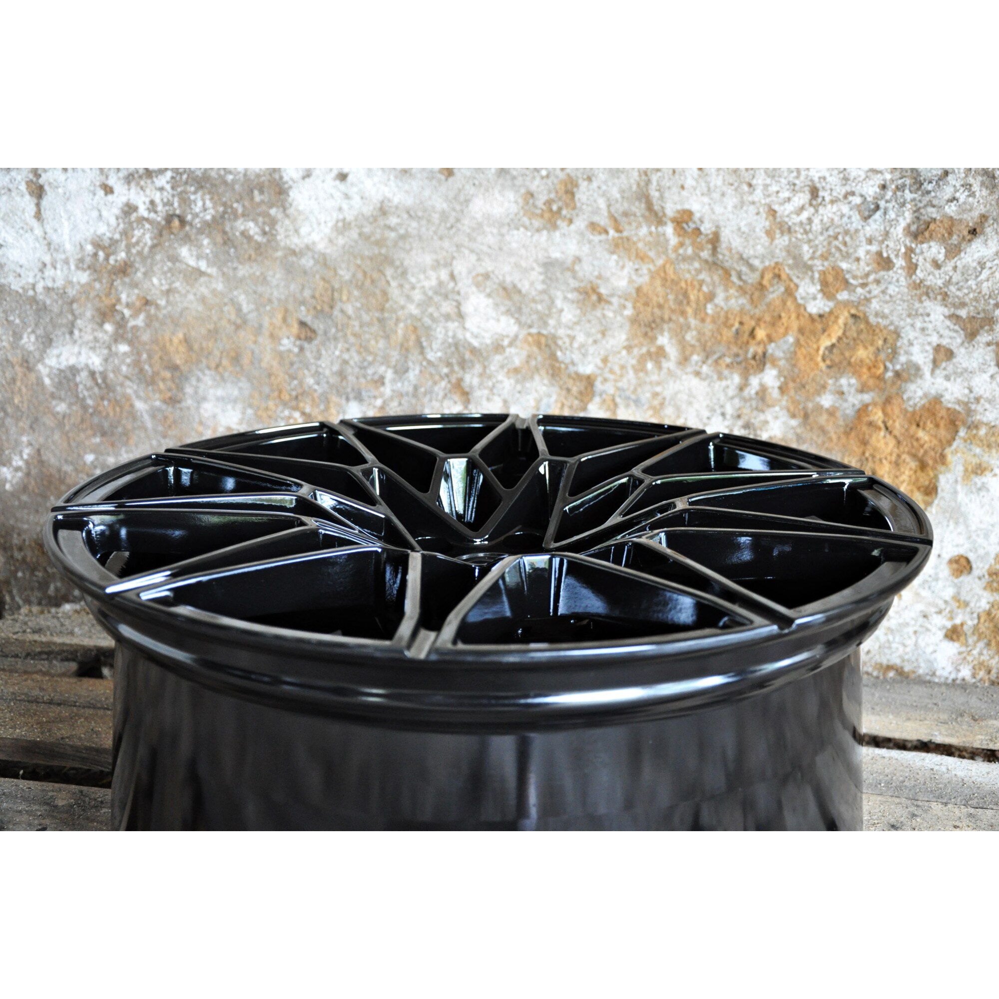 Set 4 jante wc002/1602-2, PDW, Toro Corsa, Aliaj, 18x8 inch, 5x120 ...