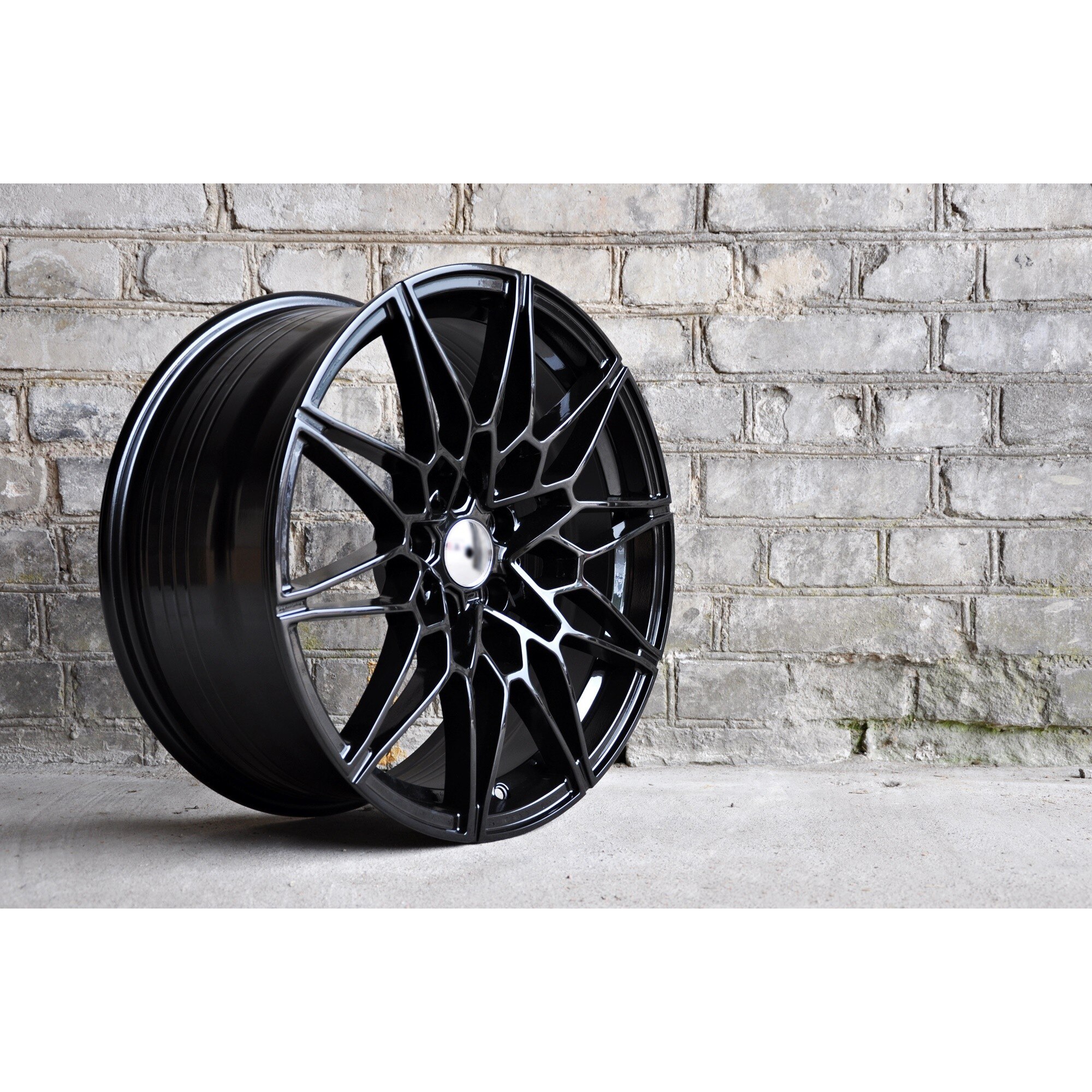Set 4 jante wc002/1602-2, PDW, Toro Corsa, Aliaj, 18x8 inch, 5x120 ...