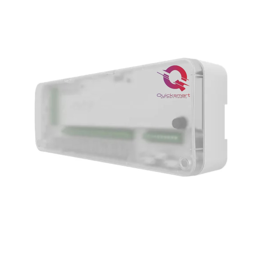 Quicksmart Q20 automatizálási készlet padlófűtéshez, 4 zóna, Q20 ...