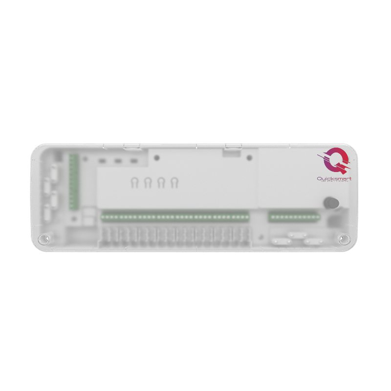 Quicksmart Q20 automatizálási készlet padlófűtéshez, 4 zóna, Q20 ...