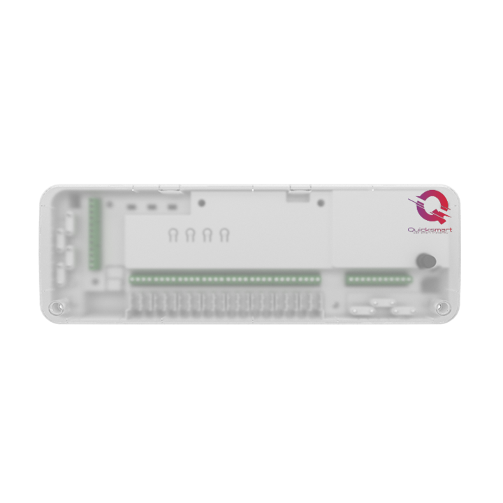 Автоматичен комплект Quicksmart Q20 за подово отопление, 4 зони ...