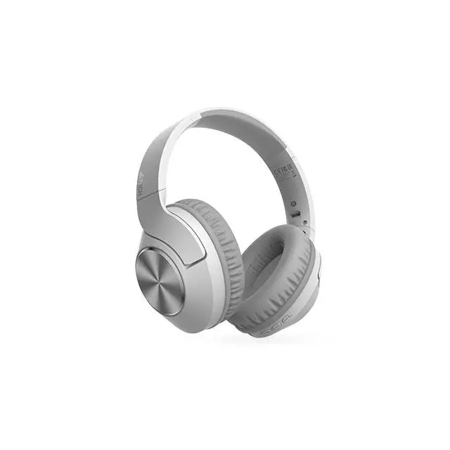 Casti wireless A4tech BH300, Bluetooth V5.3, 2Drumtek, Alb - eMAG.ro