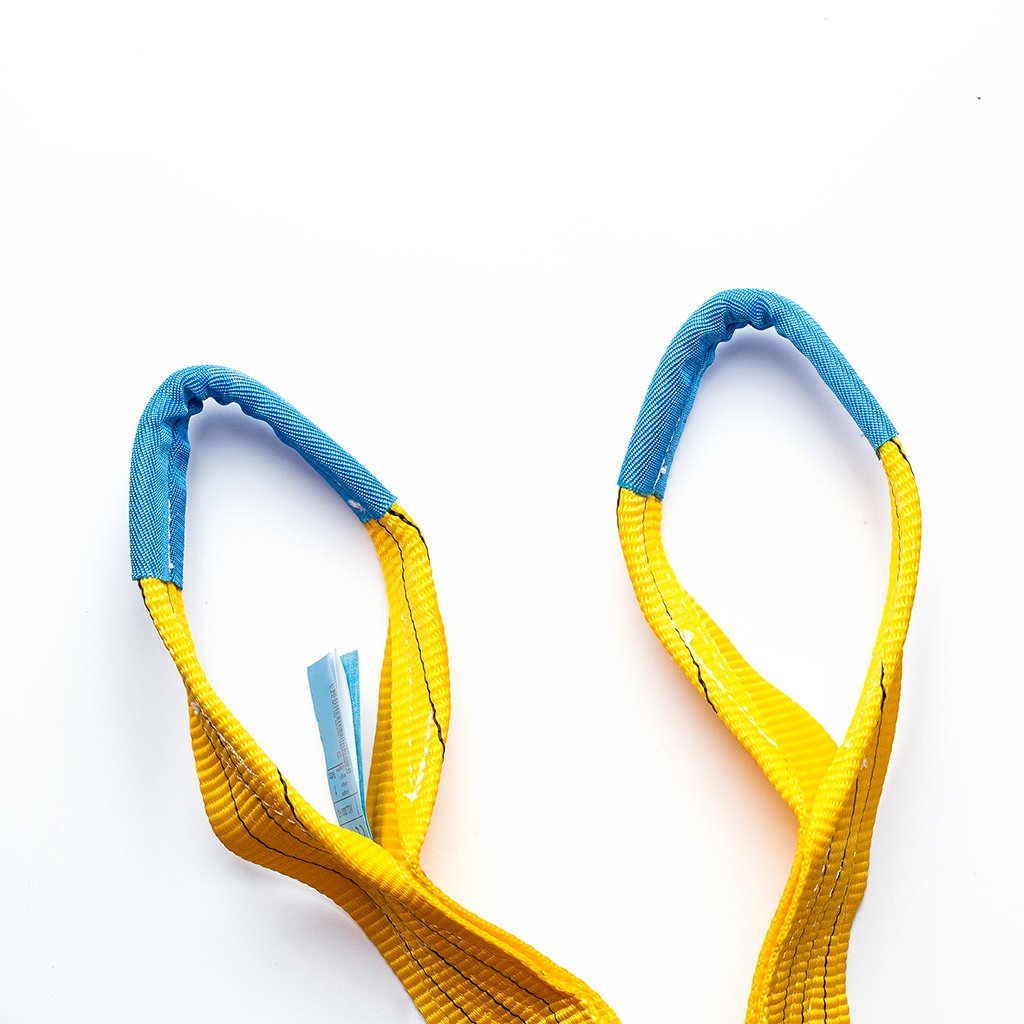 Chinga de ridicare cu urechi 2 straturi 3 tone 3m - eMAG.ro