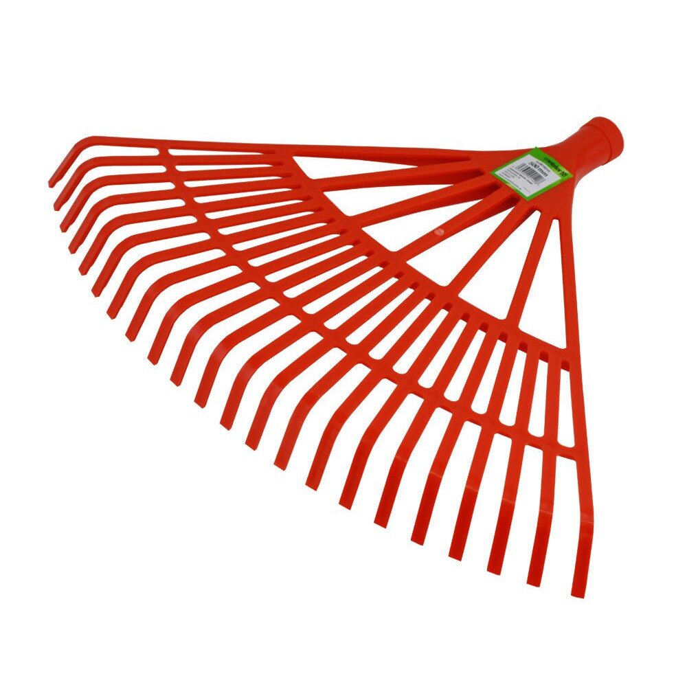 Grebla frunze, plastic, 22 dinti, 500 mm, Meister - eMAG.ro