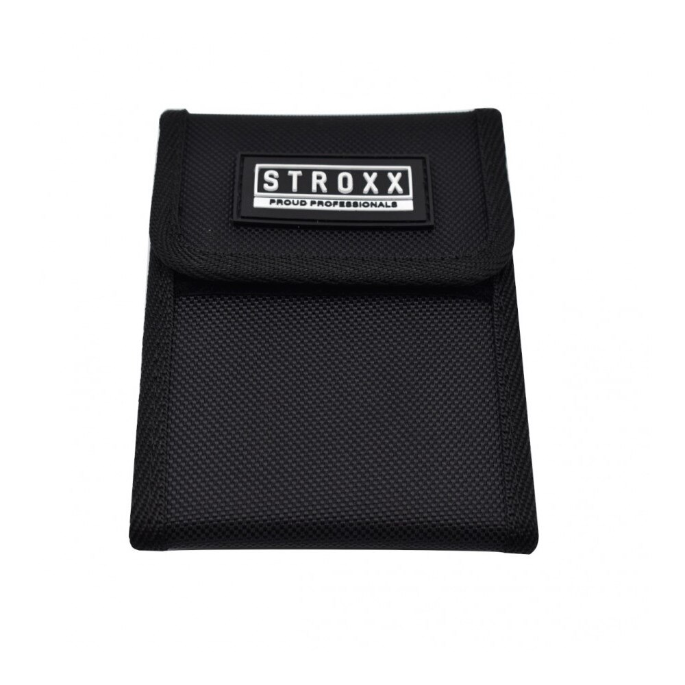 Set 10 chei STROXX 7 hexagonale, 3 TORX, colorate in husa textila ...