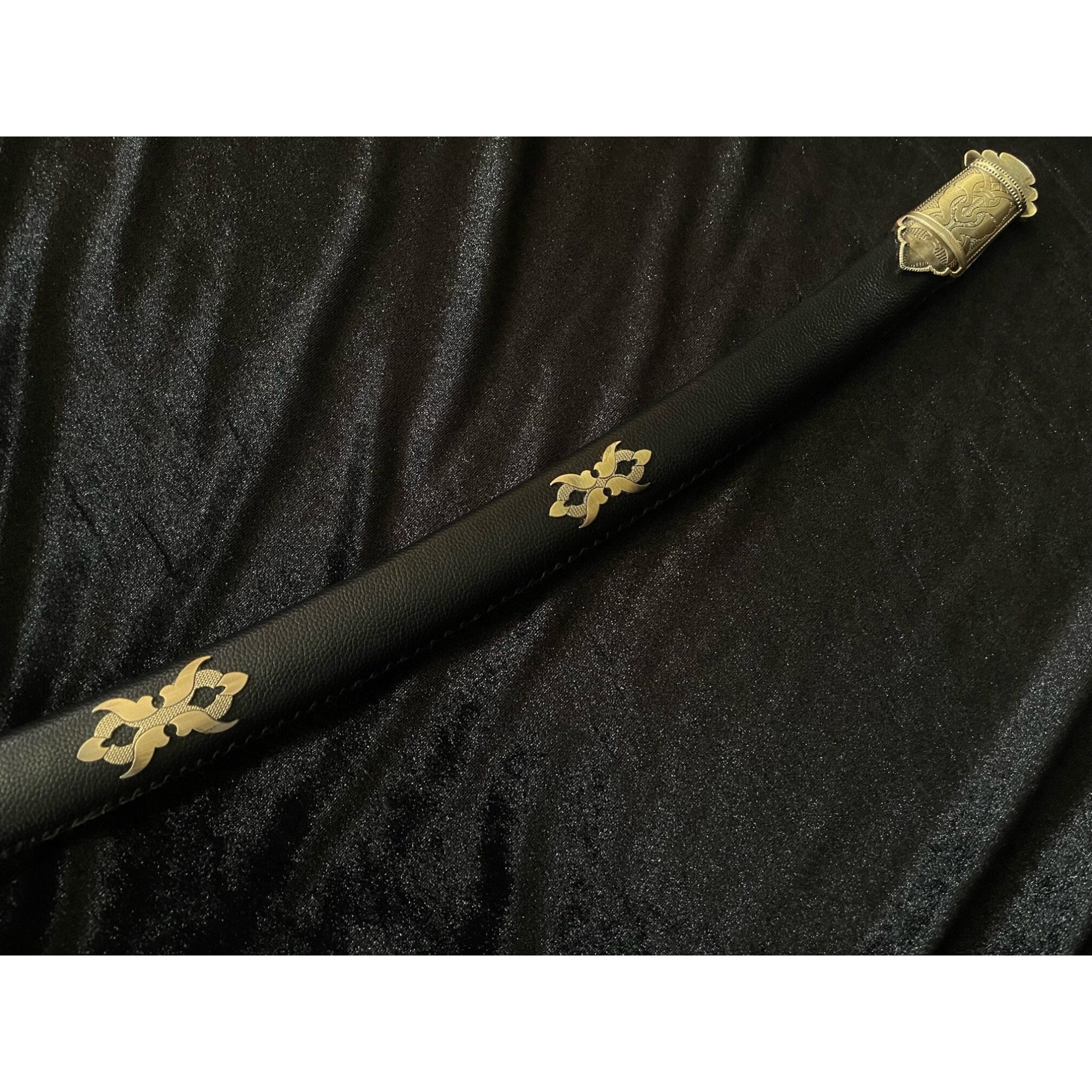 Sabie de Colectie cu Teaca, Inox, 94cm, JOT097C - eMAG.ro