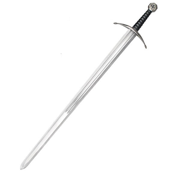 Sabie Templiera cu Pandantiv, Inox, 101cm, SW-369 - eMAG.ro