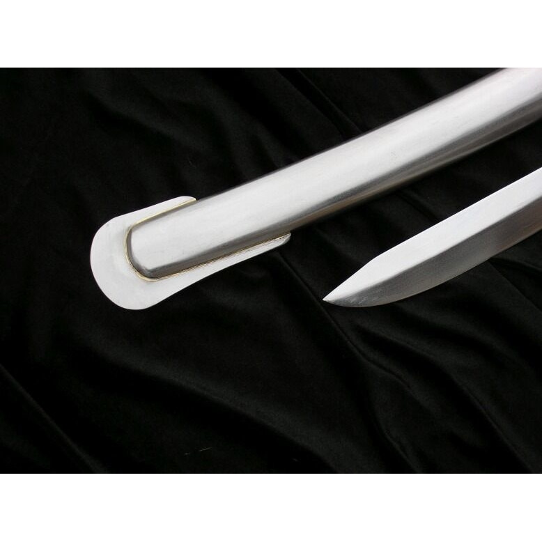 Sabie cu Teaca de Antrenament, Otel Carbon, PS-04 - eMAG.ro