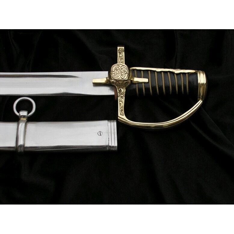 Sabie cu Teaca de Antrenament, Otel Carbon, PS-04 - eMAG.ro