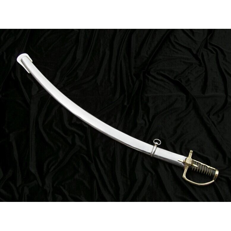 Sabie cu Teaca de Antrenament, Otel Carbon, PS-04 - eMAG.ro