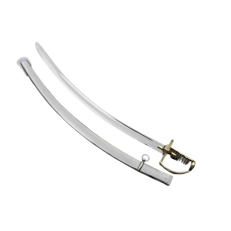 Sabie cu Teaca de Antrenament, Otel Carbon, PS-04 - eMAG.ro