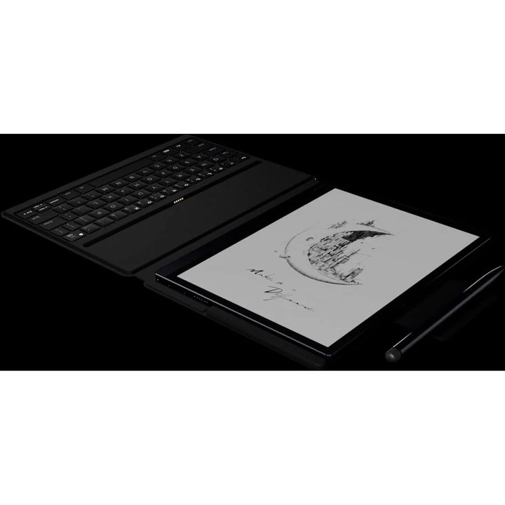 Калъф клавиатура Boox Magnetic Keyboard Cover за Boox Tab Ultra, 10.3 ...