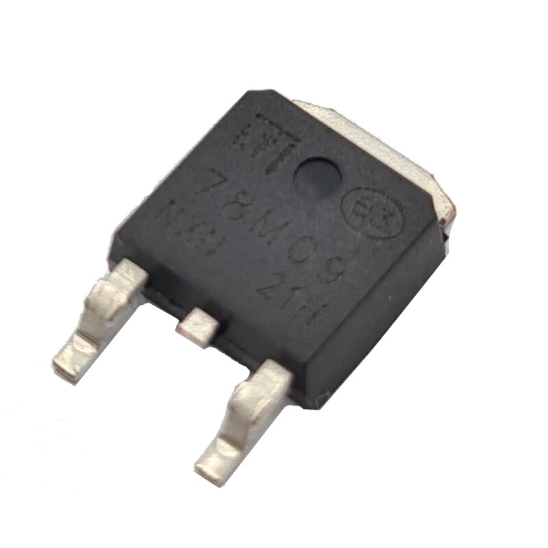 Regulator de tensiune, 78M09, TO252 - eMAG.ro
