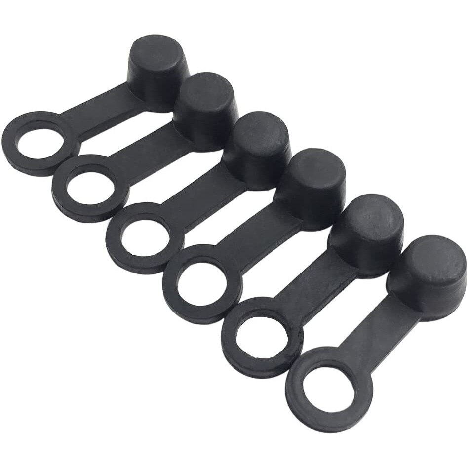 Set 20 buc, accesorii frana auto - Negru - eMAG.ro