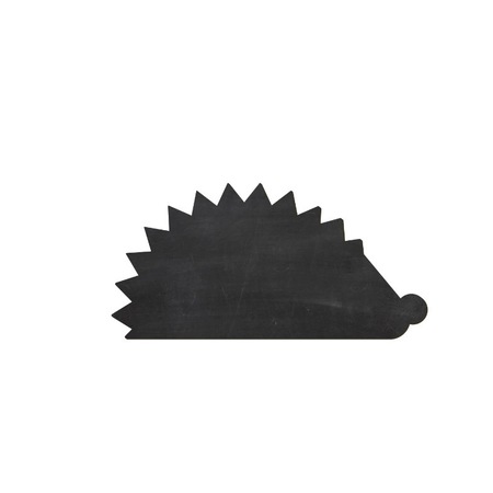 Tabla Scolara sub Forma de Autocolant pentru Scris cu Creta, Arici ...