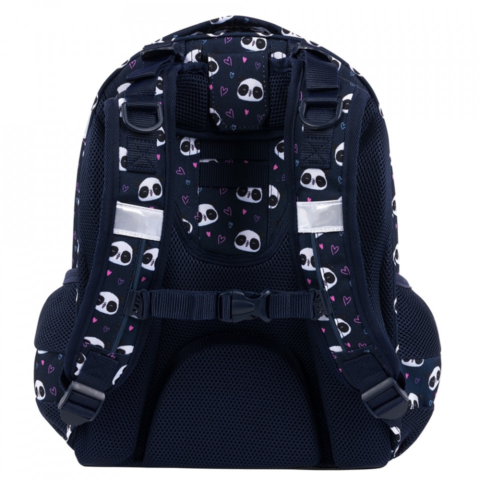 Ghiozdan Prescolari si Scolari, 2 Compartimente, St.Majewski, Ergonomic ...