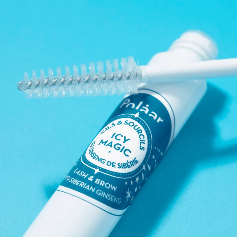 Ser crestere gene si sprancene, Polaar Icy Magic Lash and Brow, 6 ml ...